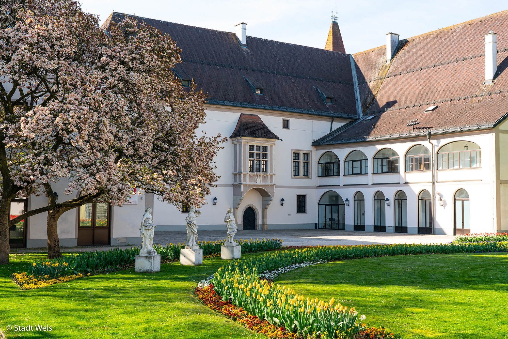 Wels feiert 40 Jahre Burggartenkonzerte - FPÖ Wels