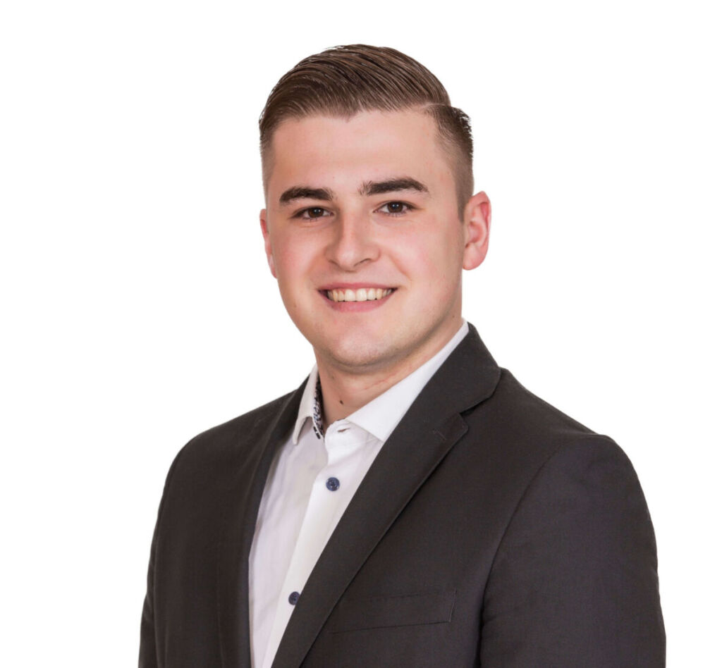 Fabian Bauer - FPÖ Wels